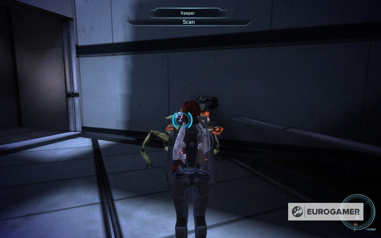 Mass Effect - Keeper locations: How to complete the Citadel: Scan the ...