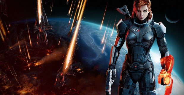 BioWare Blathering: Mass Effect And Something Brand New | Rock Paper ...