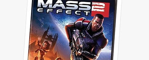Mass Effect 2 box art revealed | VG247