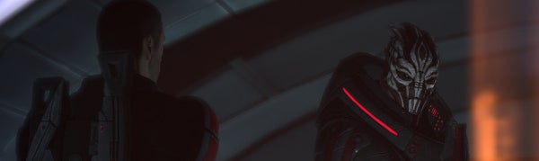 Eurogamer: Mass Effect Review | Rock Paper Shotgun