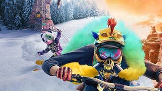 "Massive multiplayer outdoor sports playground" Riders Republic will release in September