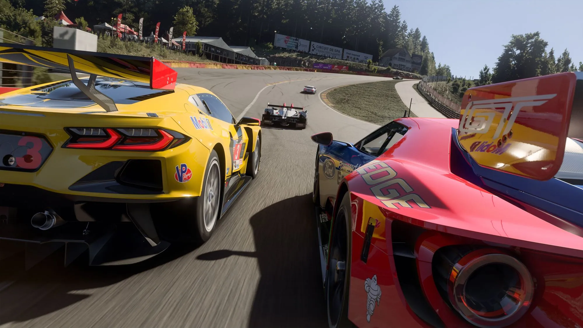 Forza Motorsport chega ao Nvidia GeForce Now | Eurogamer.pt
