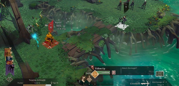 Massive Chalice Runneth Over Out Of Early Access | Rock Paper Shotgun