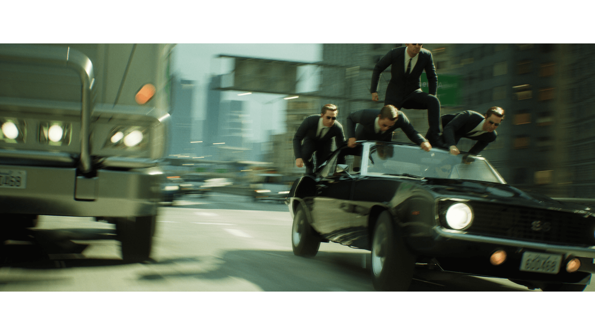Matrix Awakens The Matrix Awakens: An Unreal Engine 5 Experience.
