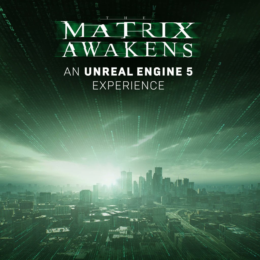The Matrix is getting an "Unreal Engine 5 experience" according to leak ...