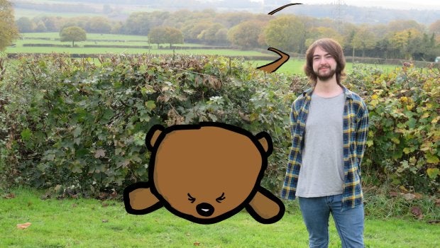 Come say goodbye to Matt Cox, the youngest man who ever lived | Rock ...