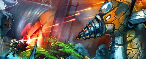 Matt Hazard making the leap to PSN and XBLA | VG247