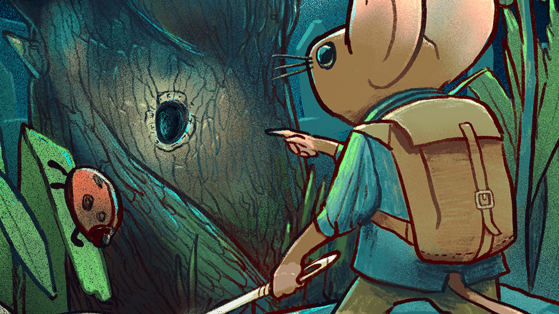 Redwall-esque RPG Mausritter is squeaking onto Kickstarter with a new ...