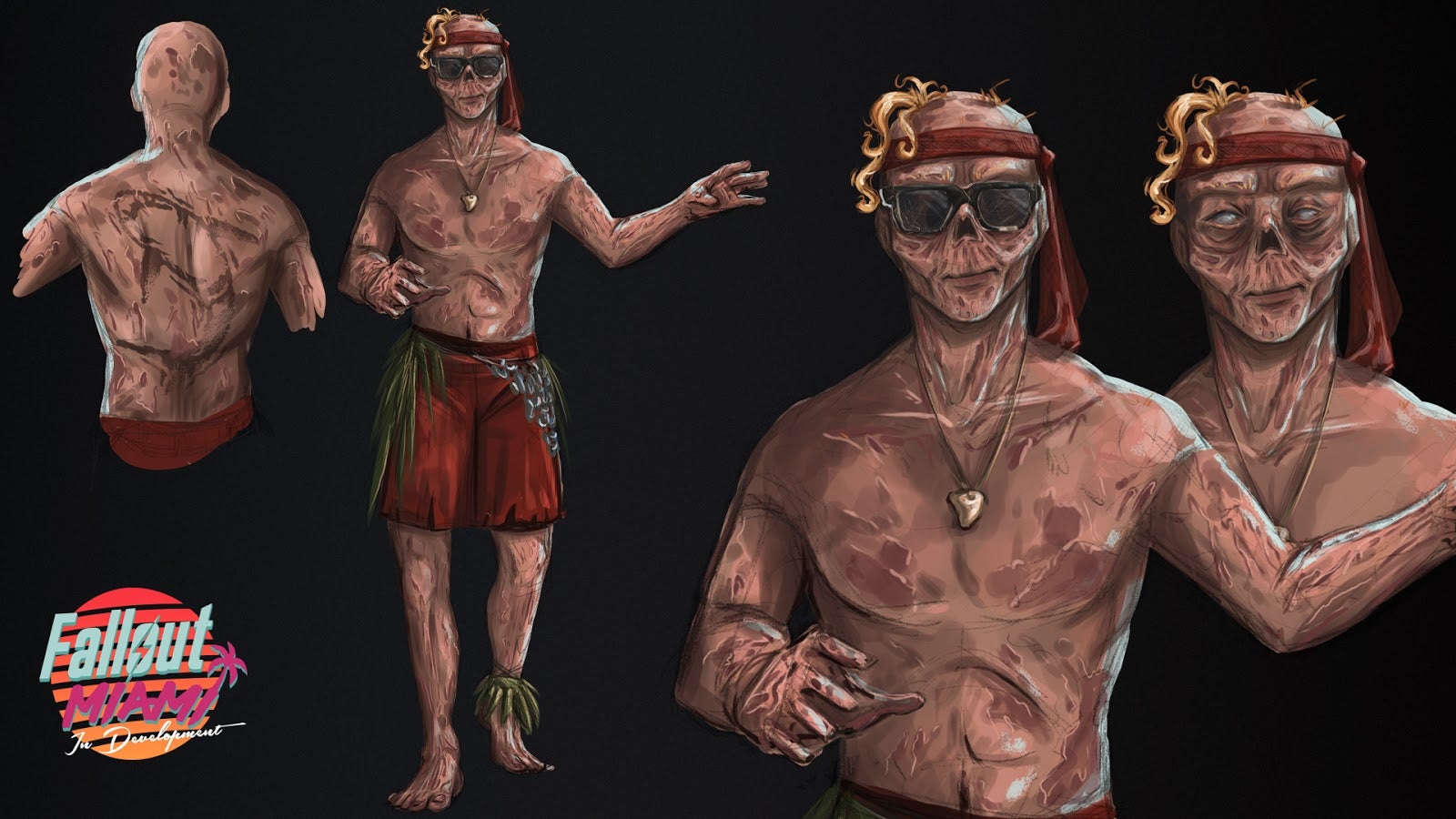 Fallout Miami mod trailer reveals huge "vacation wasteland" | Eurogamer.net