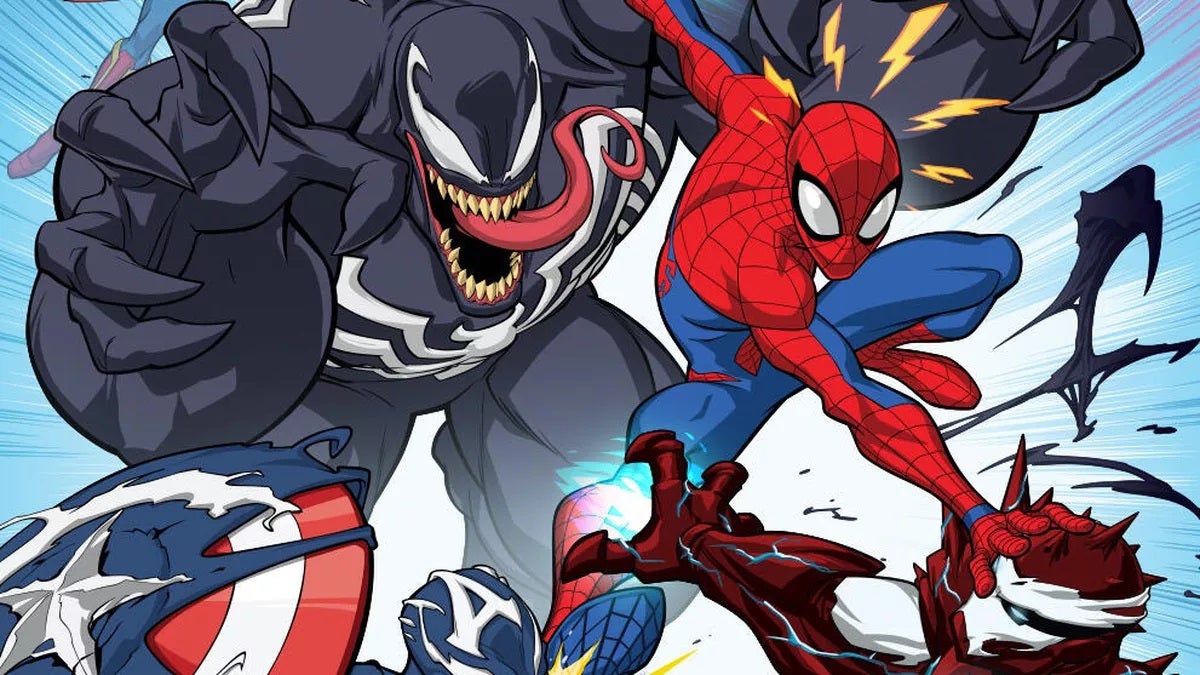 Spider-Man: Maximum Venom a caminho do Disney+ | Eurogamer.pt