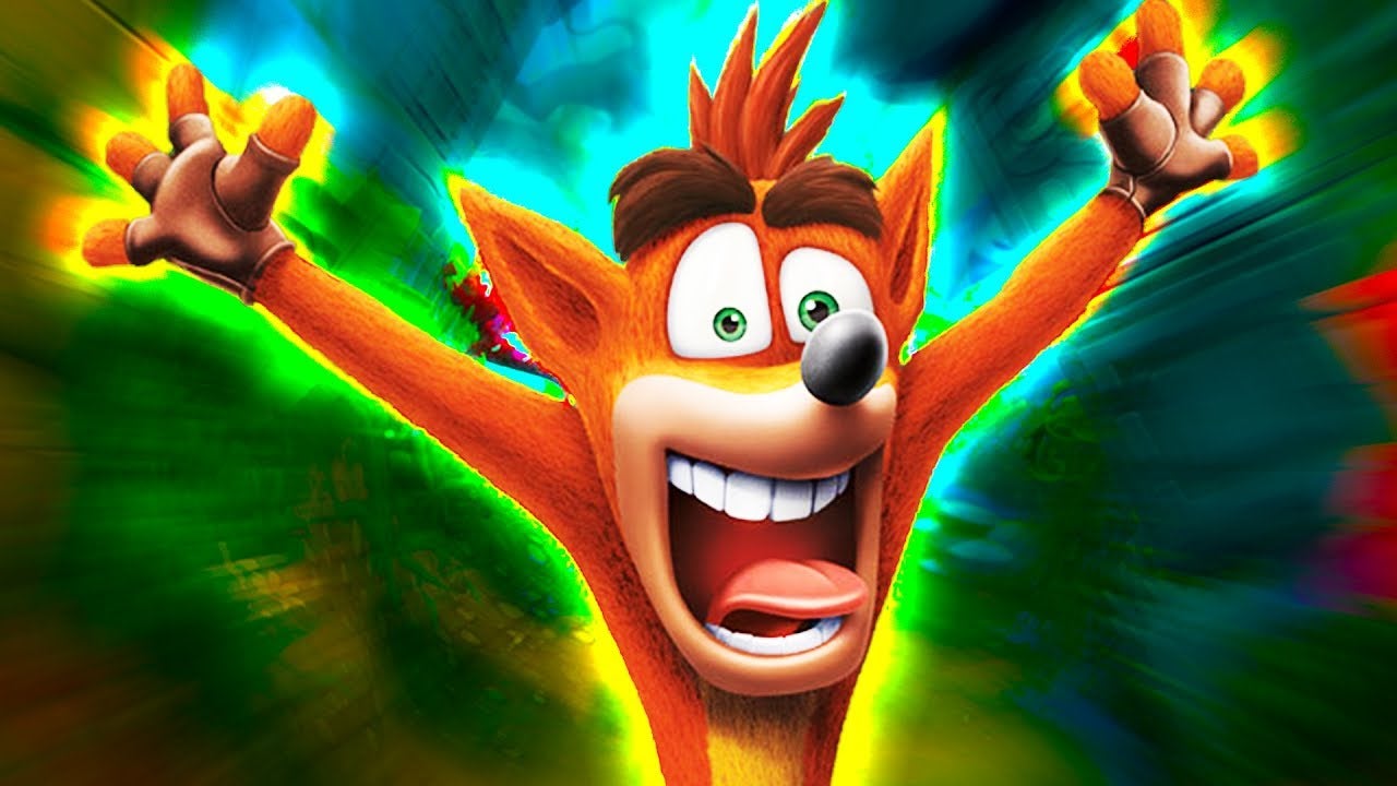 Crash Bandicoot The N. Sane Trilogy supera los 20 millones de copias ...