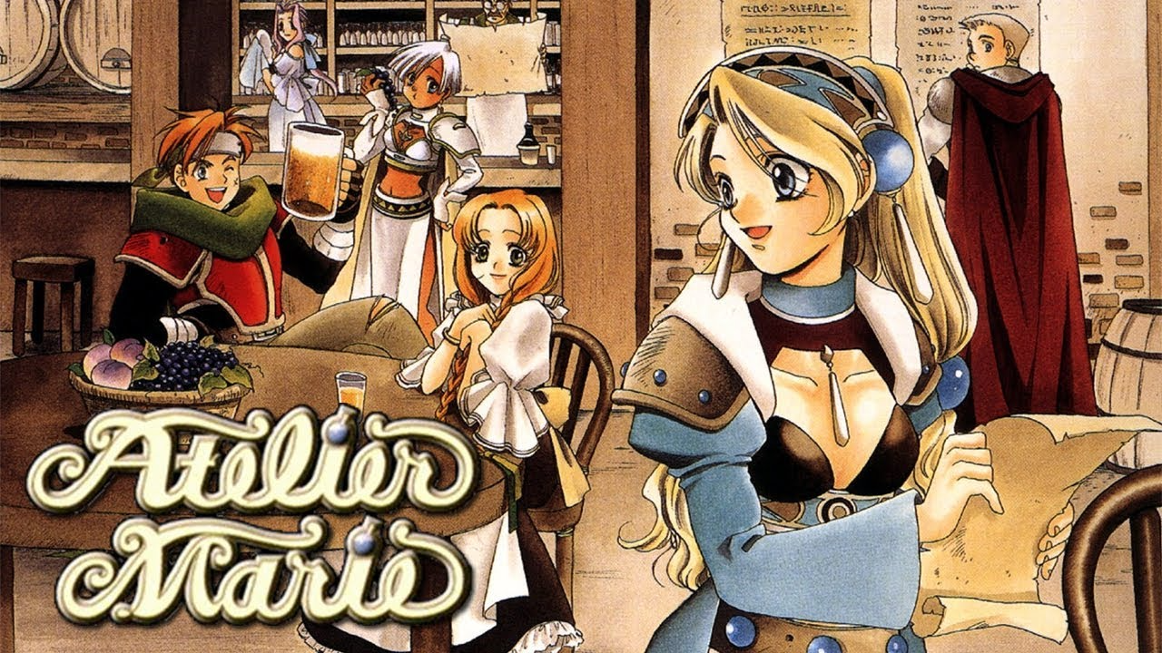 Anunciado Atelier Marie Remake | Eurogamer.es
