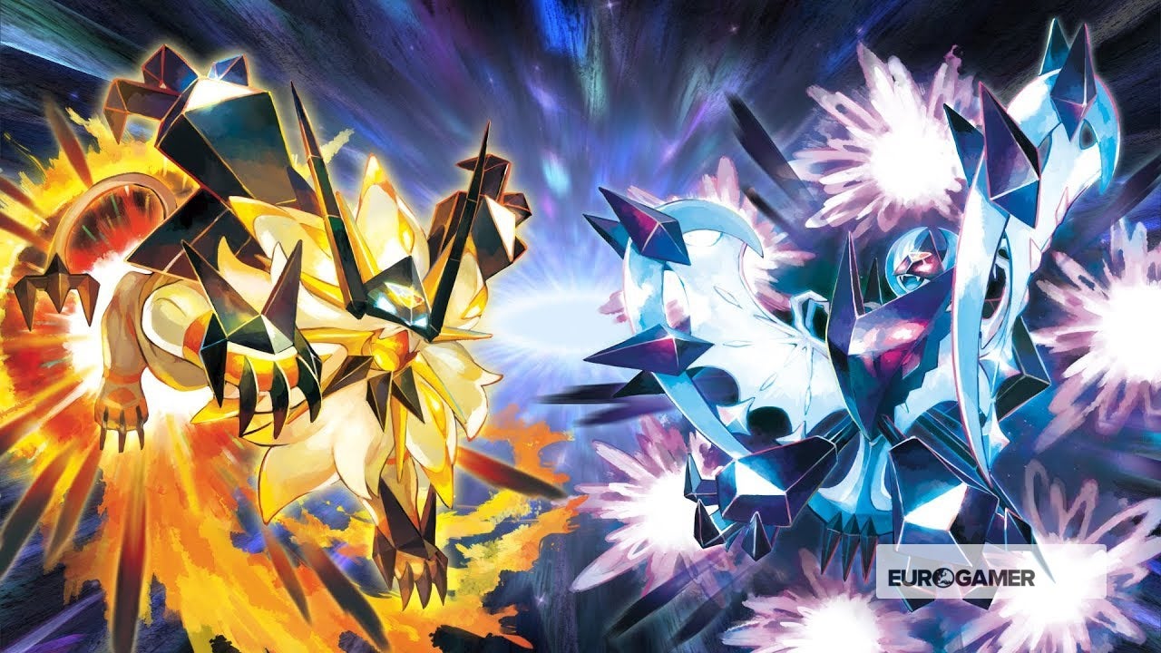 Pokémon Ultra Sun and Ultra Moon walkthrough - guide, tips, and ...
