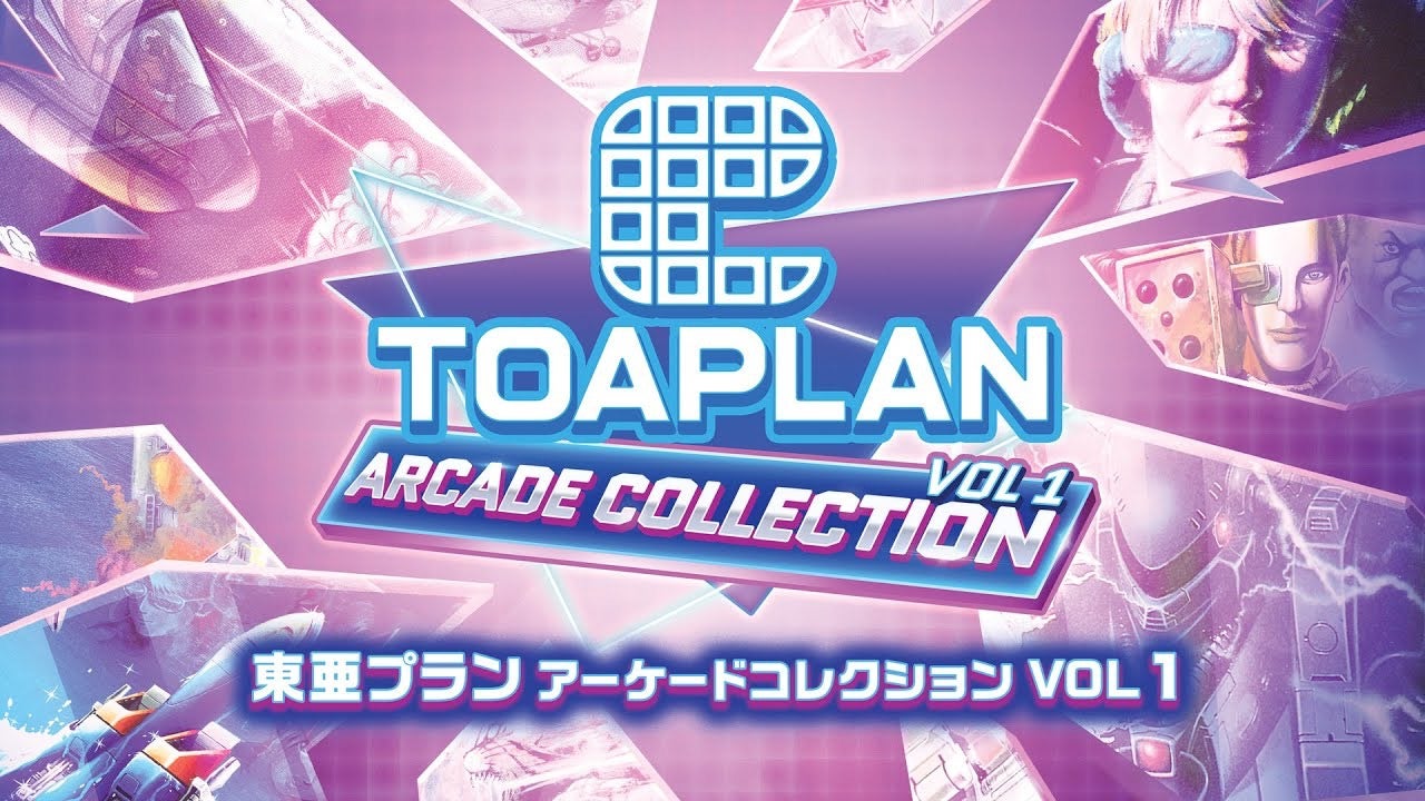 Anunciados Toaplan Arcade Collection Vol. 1 y 2 | Eurogamer.es