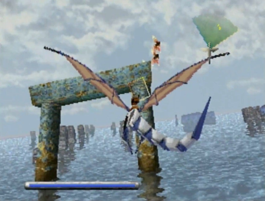 Panzer Dragoon | VG247