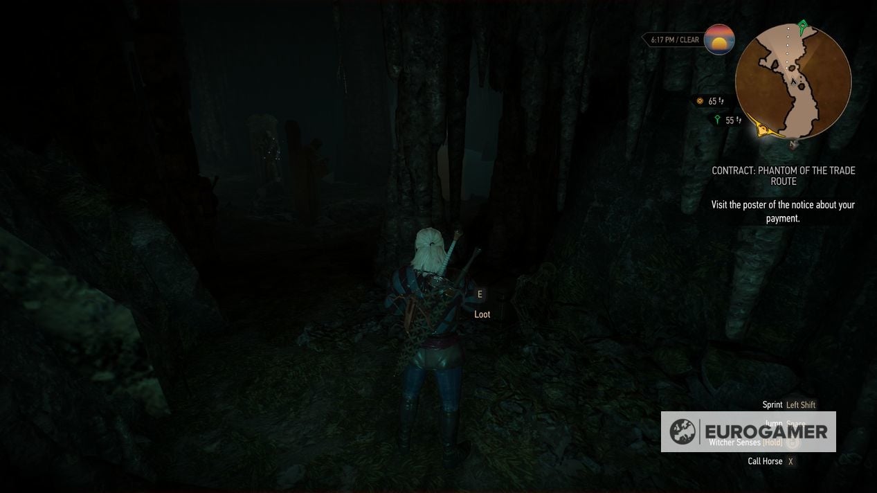 The Witcher 3 Feline gear: How to get all Feline armor and Feline sword ...
