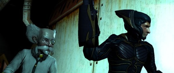 MDK2 HD Via Beamdog In September | Rock Paper Shotgun