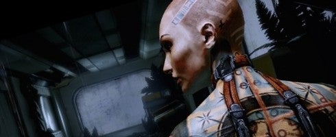 New Mass Effect 2 character video shows Subject Zero | VG247