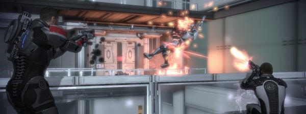 Mass Effect 2: Infiltrator Class Revealed | Rock Paper Shotgun