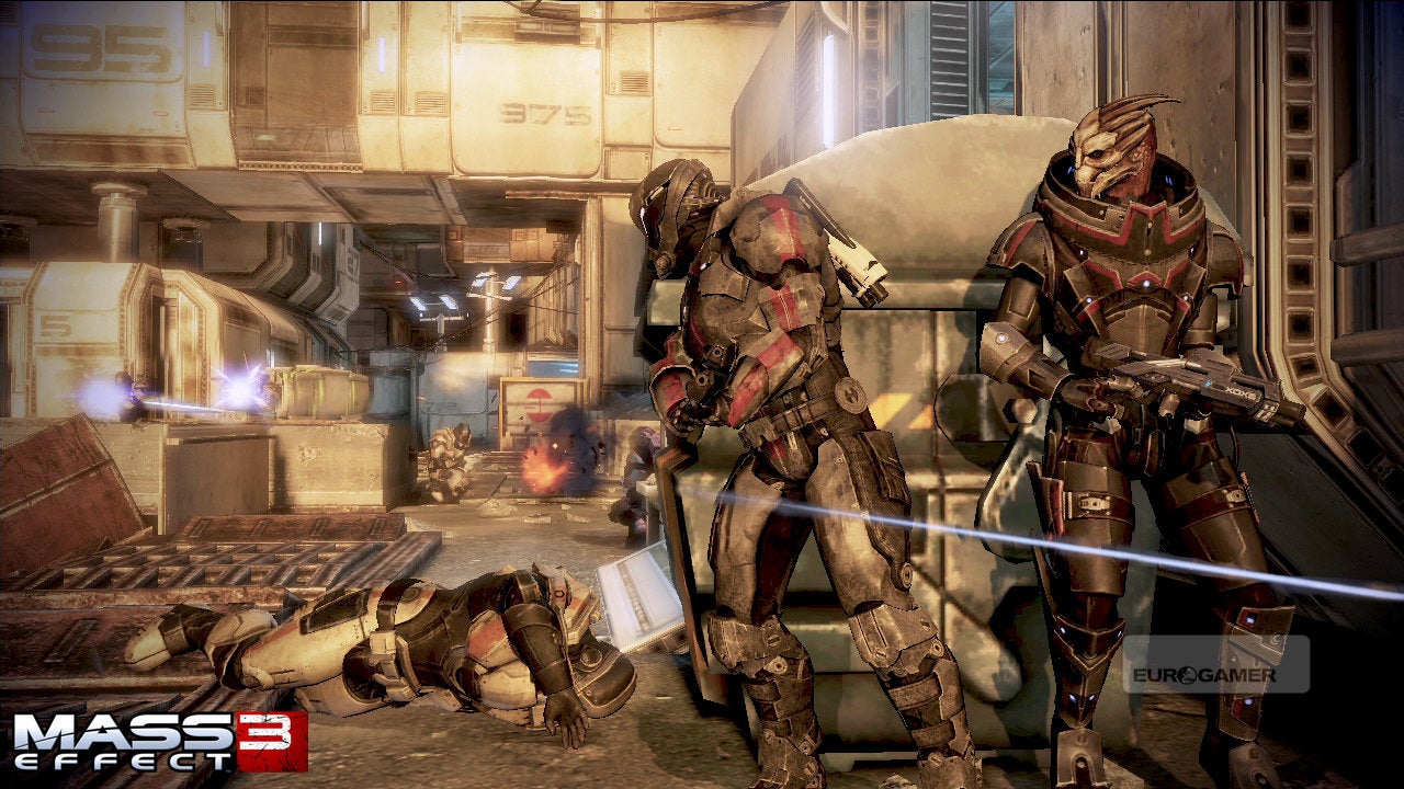Mass Effect 3 Review | Eurogamer.net