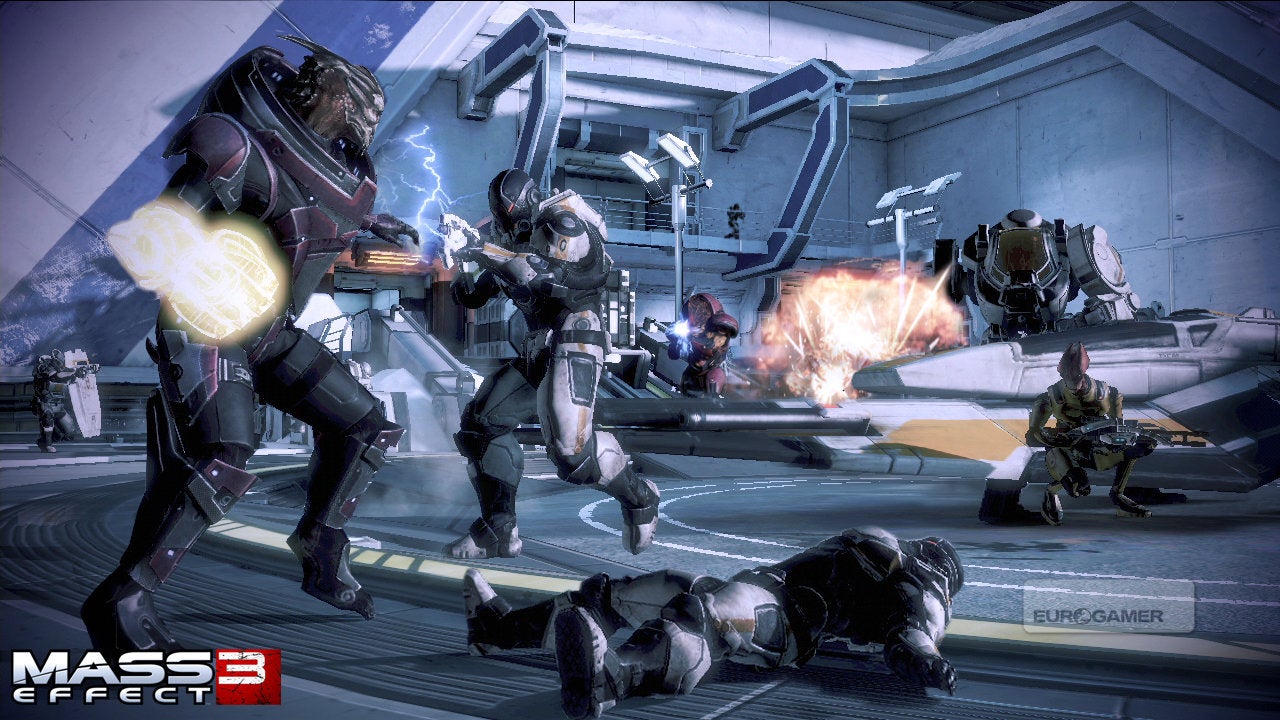 Mass Effect 3 Review | Eurogamer.net