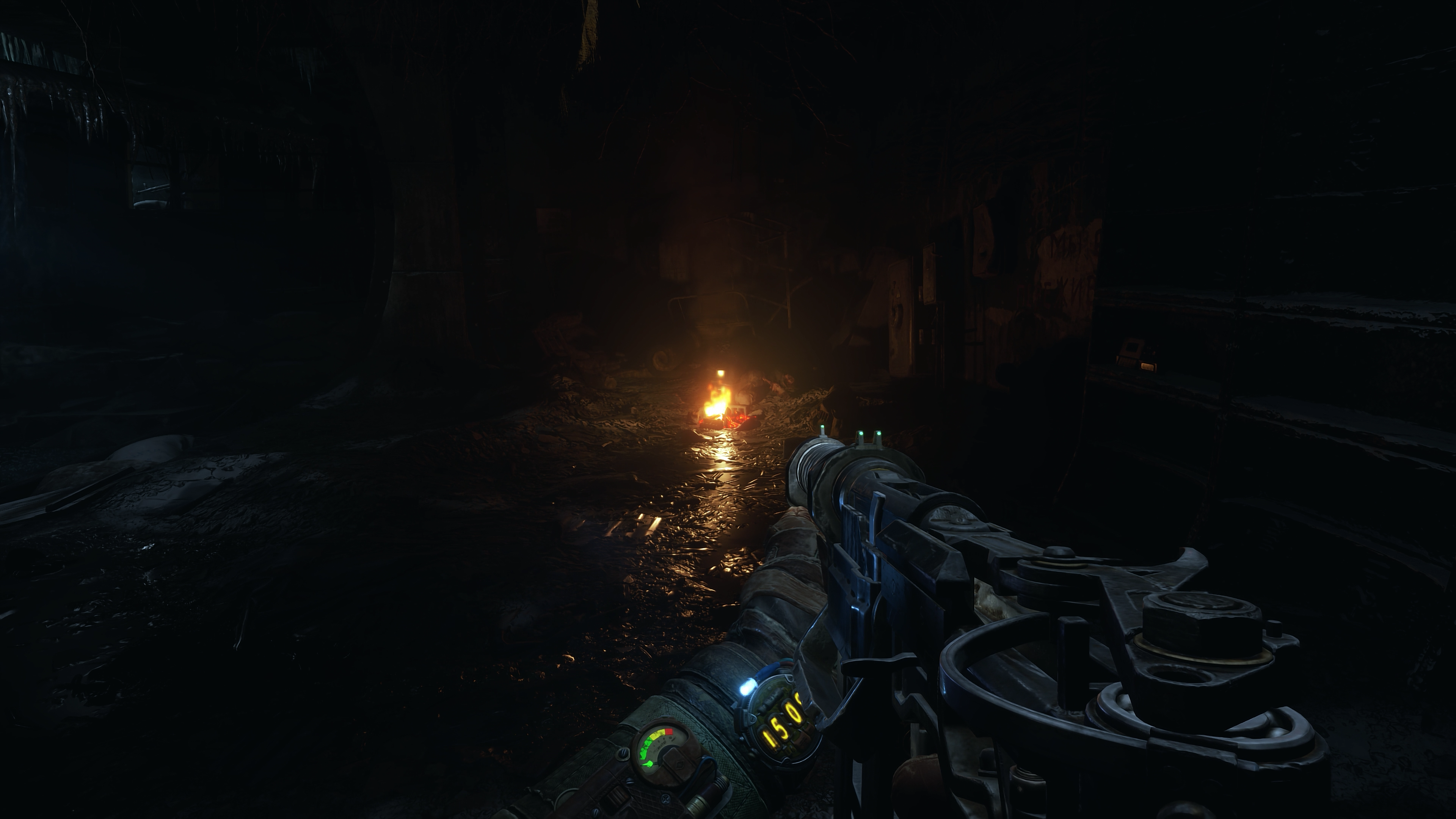 Inside Metro Exodus Enhanced Edition: the first triple-A ray tracing ...