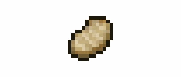 Minecraft Cooked Porkchop