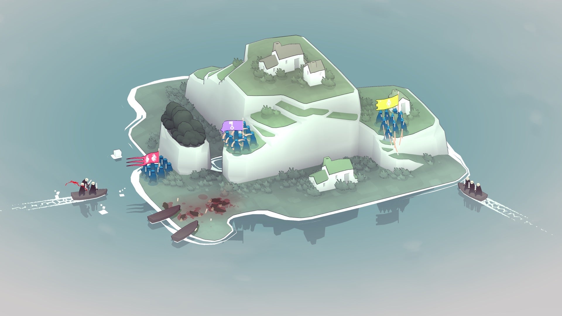 Bad North review | Rock Paper Shotgun