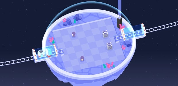 Cosmic Express review | Rock Paper Shotgun