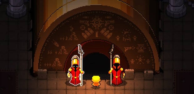 How Enter the Gungeon brought bullet hell to the dungeon-crawler | Rock ...