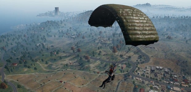 How a cargo plane sets up Playerunknown's Battlegrounds for greatness ...