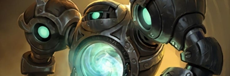 Mech Mage deck list & guide - April 2016 | Rock Paper Shotgun