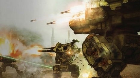 MechWarrior studio apologises after its policing of in-game trans ...
