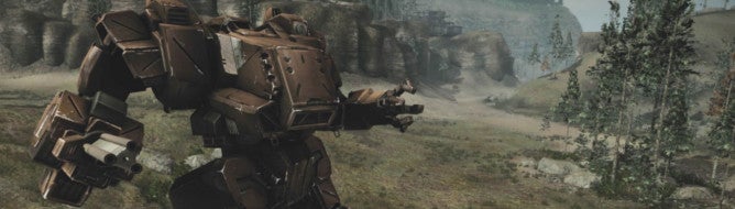 Mechwarrior Online Catapult