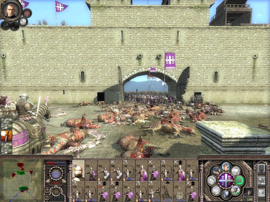 M2tw Client Kingdoms Rome Medieval II TotalWar Expansion (PC DVD)