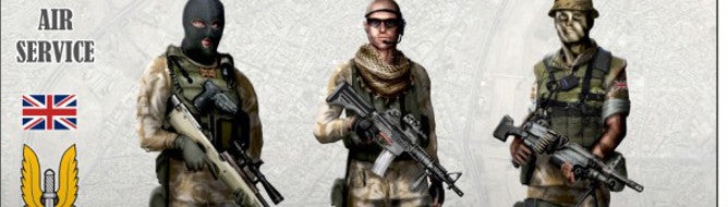 Medal of Honor PS Vita game outed by concept art VG247