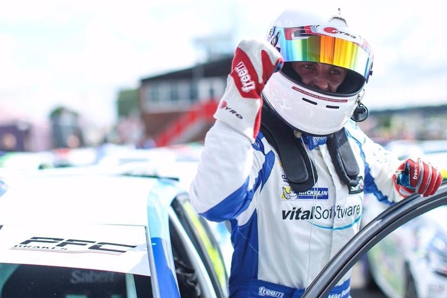 Meet the champion racing driver turned indie developer | Eurogamer.net