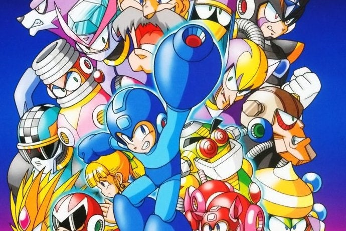 Mega Man 7 - Análise | Eurogamer.pt