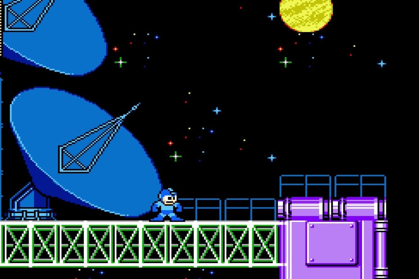 Mega Man Legacy Collection brings original six titles to modern ...