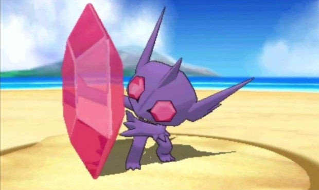 Sableye Mega Evolution Sableye | Cobblemon Pokedex