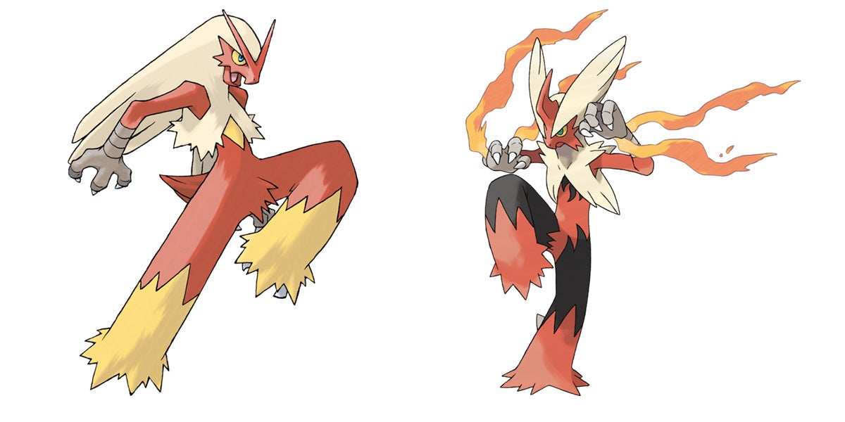 Pokemon Ultrasonne und Ultramond: Mega-Entwicklung | Eurogamer.de
