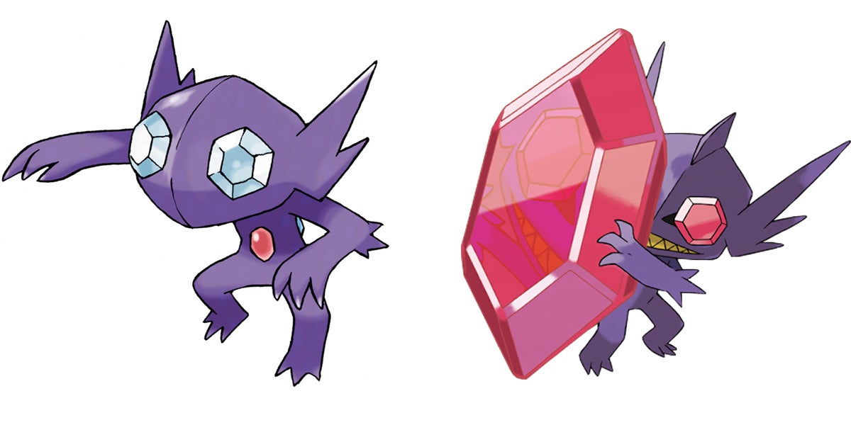 Pokemon Ultrasonne und Ultramond: Mega-Entwicklung | Eurogamer.de