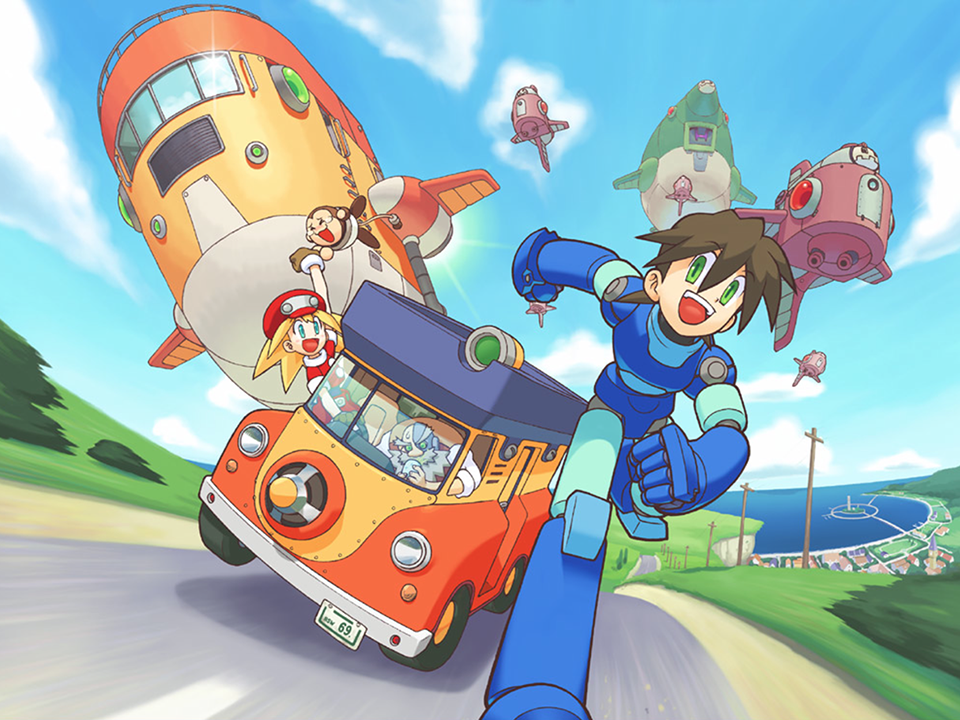 Mega Man Legends | VG247