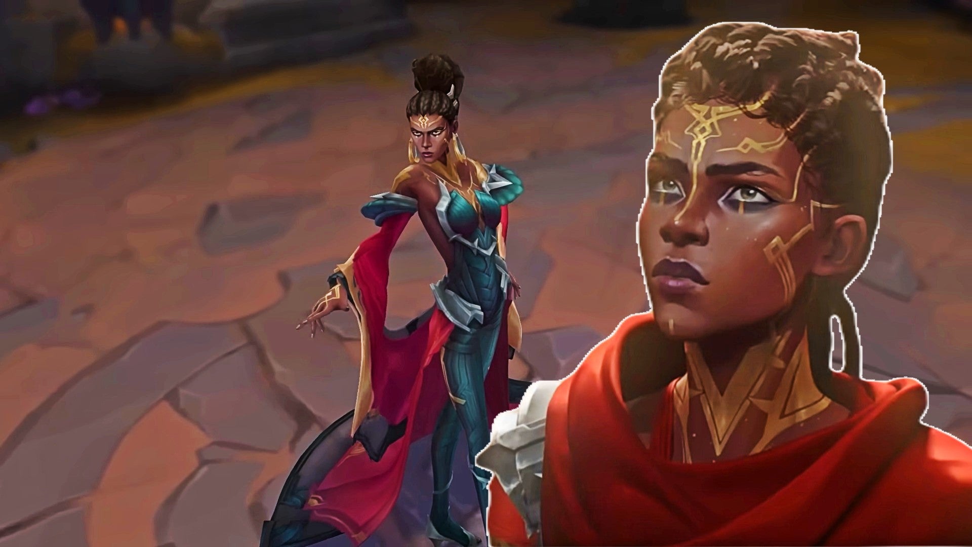 League of Legends vereint Mutter und Tochter: Endlich wird Mel zum ...