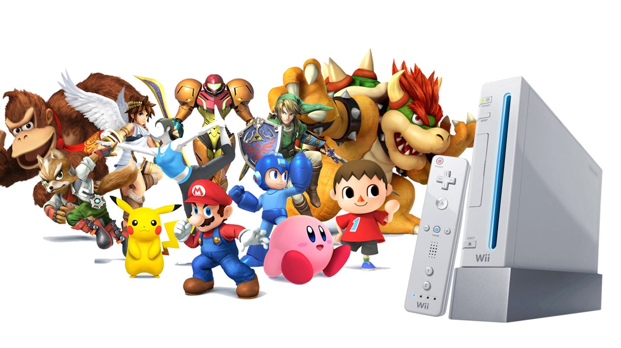 Lista De Jogos Nintendo Wii GIGANTES! Conheça Os 5 Melhores Jogos De