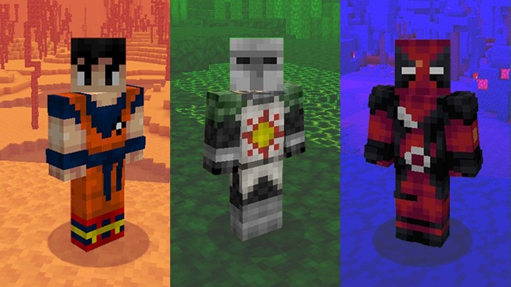 Quais as melhores skins no Minecraft? Como criar skin personalizada no ...