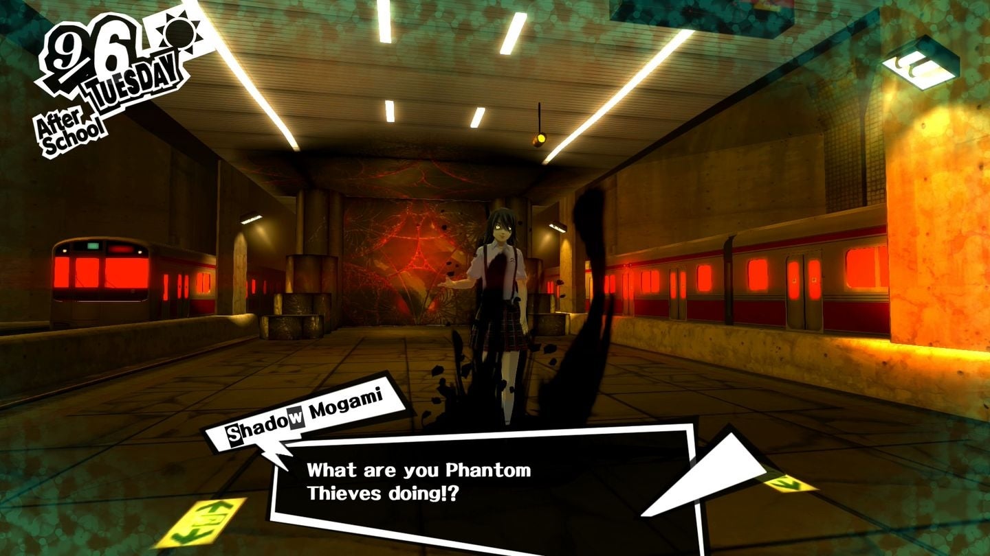 Persona 5: Mementos - misiones Mishima, cómo funciona Mementos y el ...