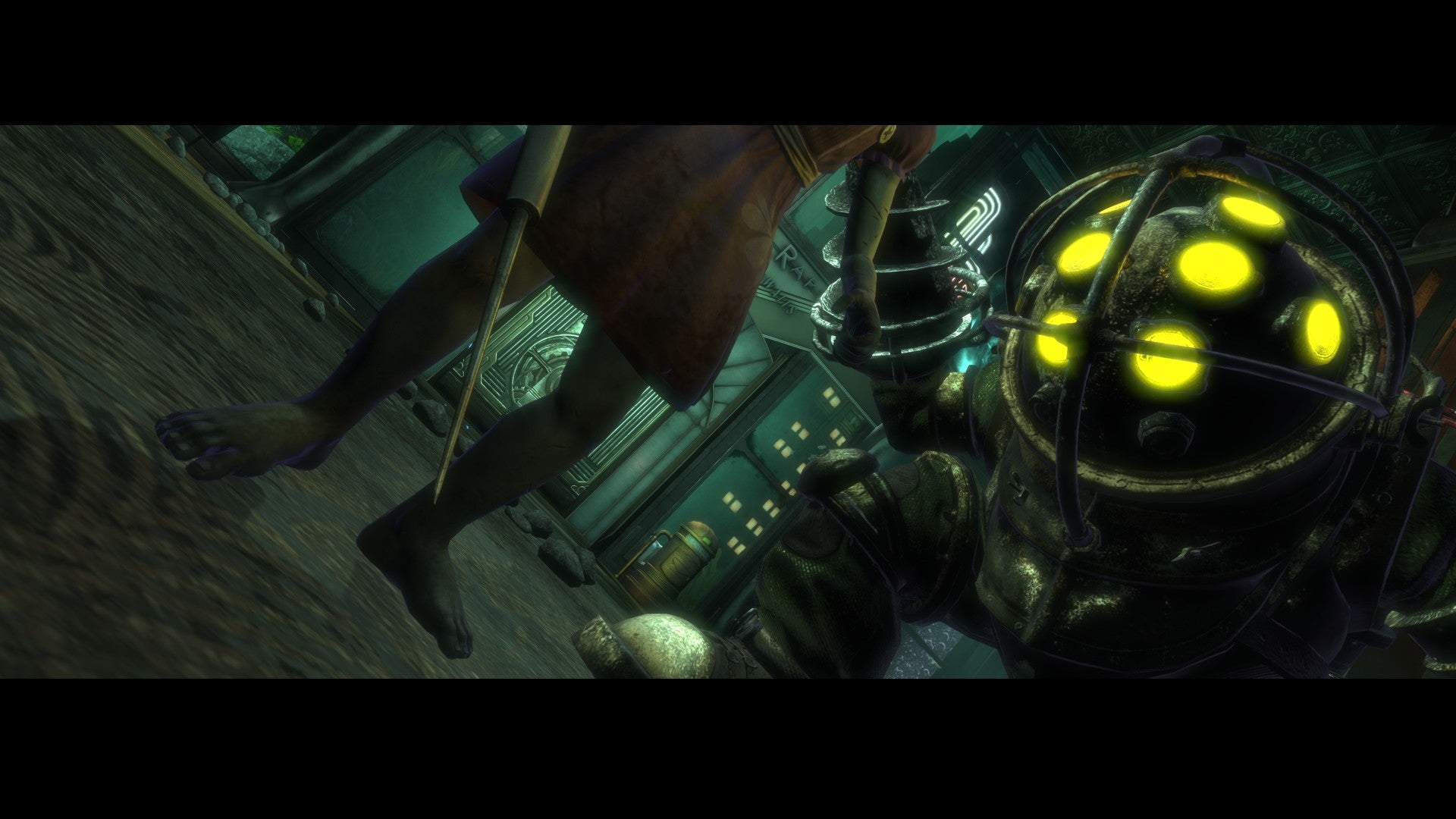 BioShock Remastered | Rock Paper Shotgun