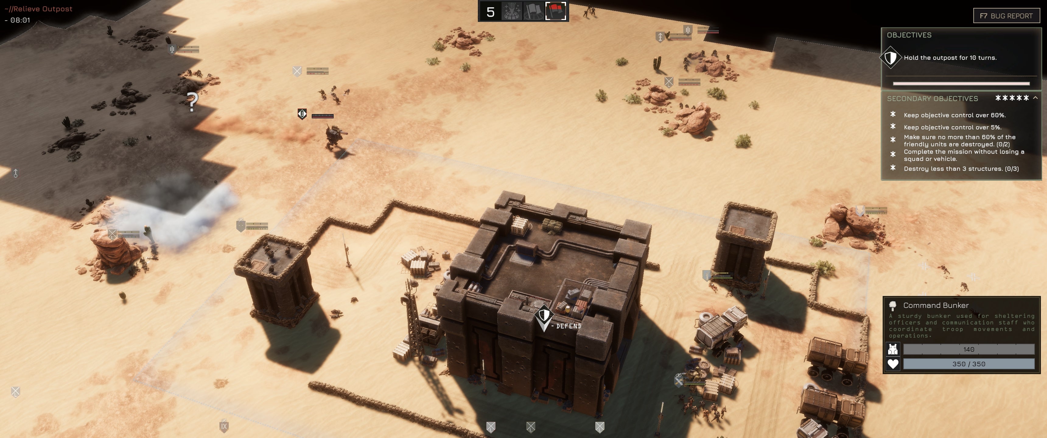 Menace angetestet: Das neue Taktik-Brett der Battle-Brothers-Macher ist ...