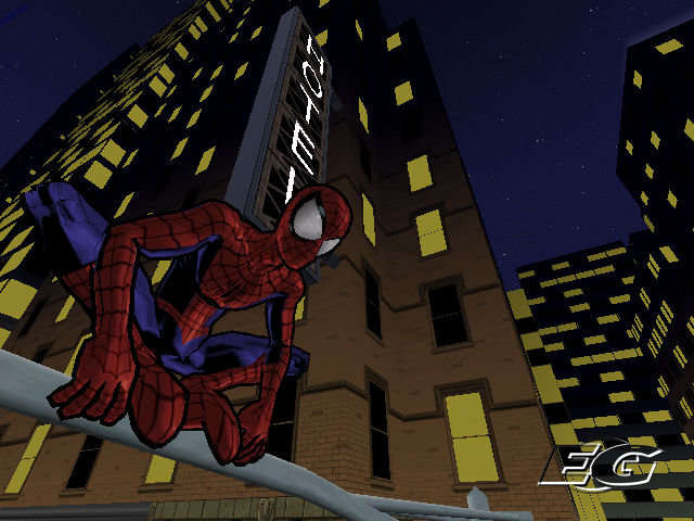 Ultimate Spider Man Eurogamer